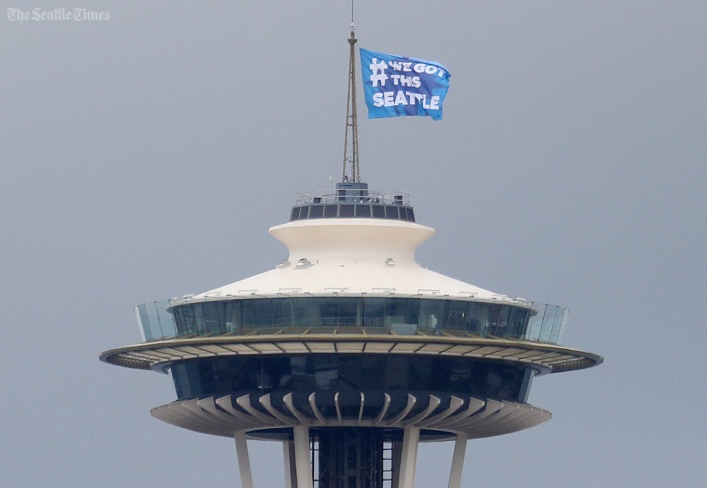 Seattle's Global Strength - Maheen The Globe