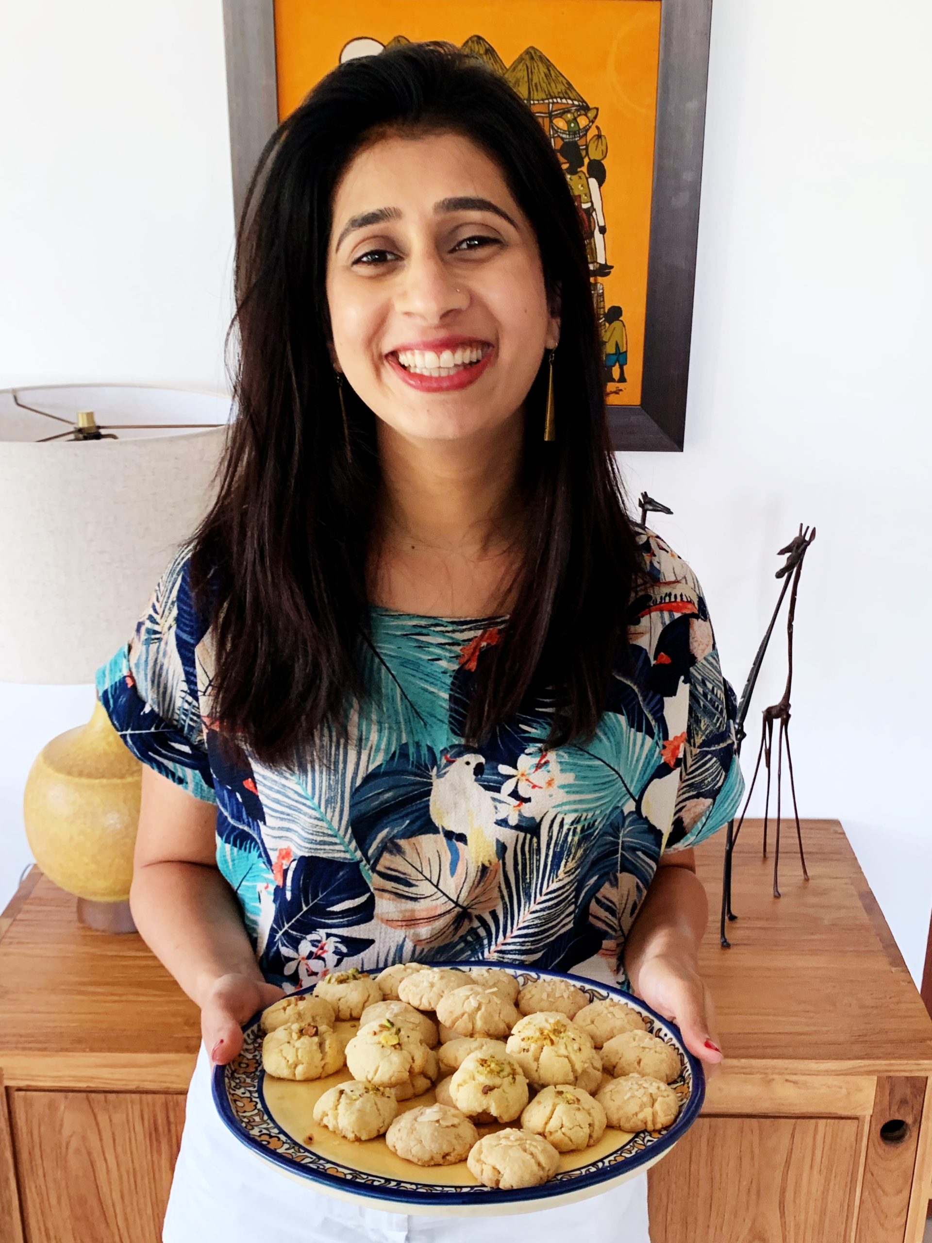 Maryam Jillani of Pakistan Eats on Pakistani Cuisine - Maheen The Globe