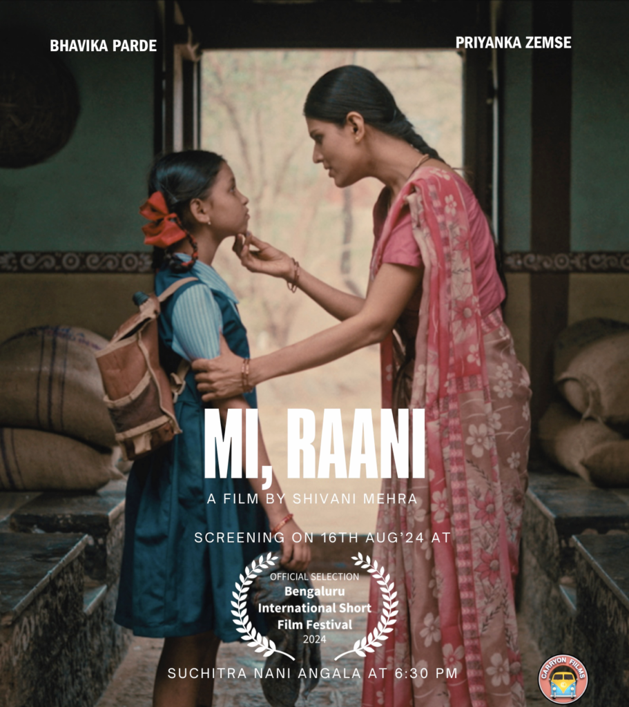 'Me Raani' looking for the Oscars: In consideration for 'best live ...